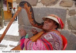 Cape to Peru | Harp Affair